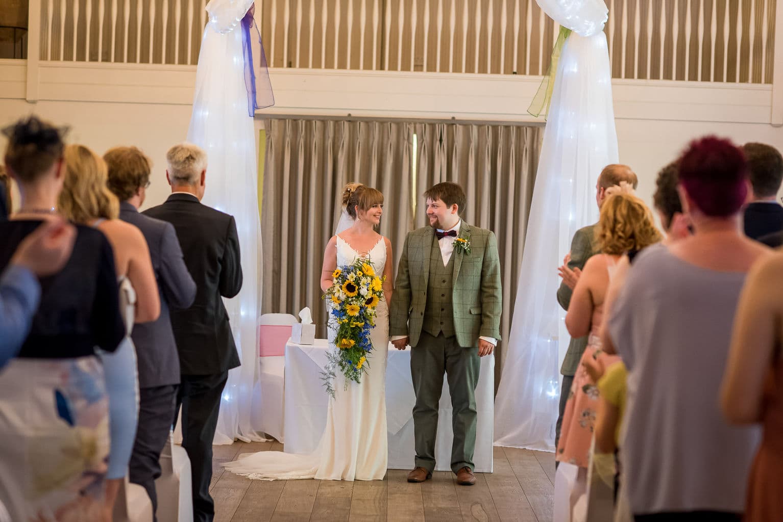 Marwell Zoo Wedding Photography/ Liza O'Malley Photography