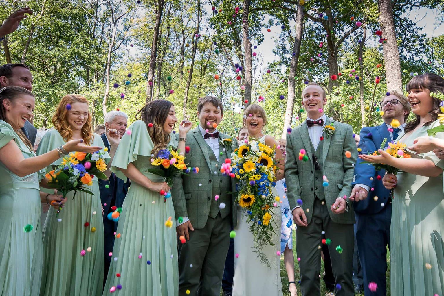 Marwell Zoo Wedding Photography/ Liza O'Malley Photography